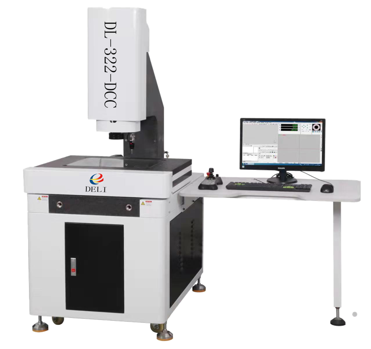 MÁY ĐO 2D TỰ ĐỘNG Model DCC